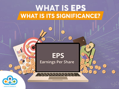 What is EPS & what is its significance?