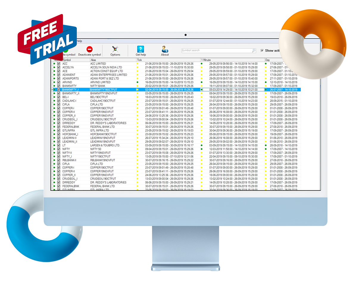 Velocity | Real-time Market Data API | Real-time Market Data in Excel