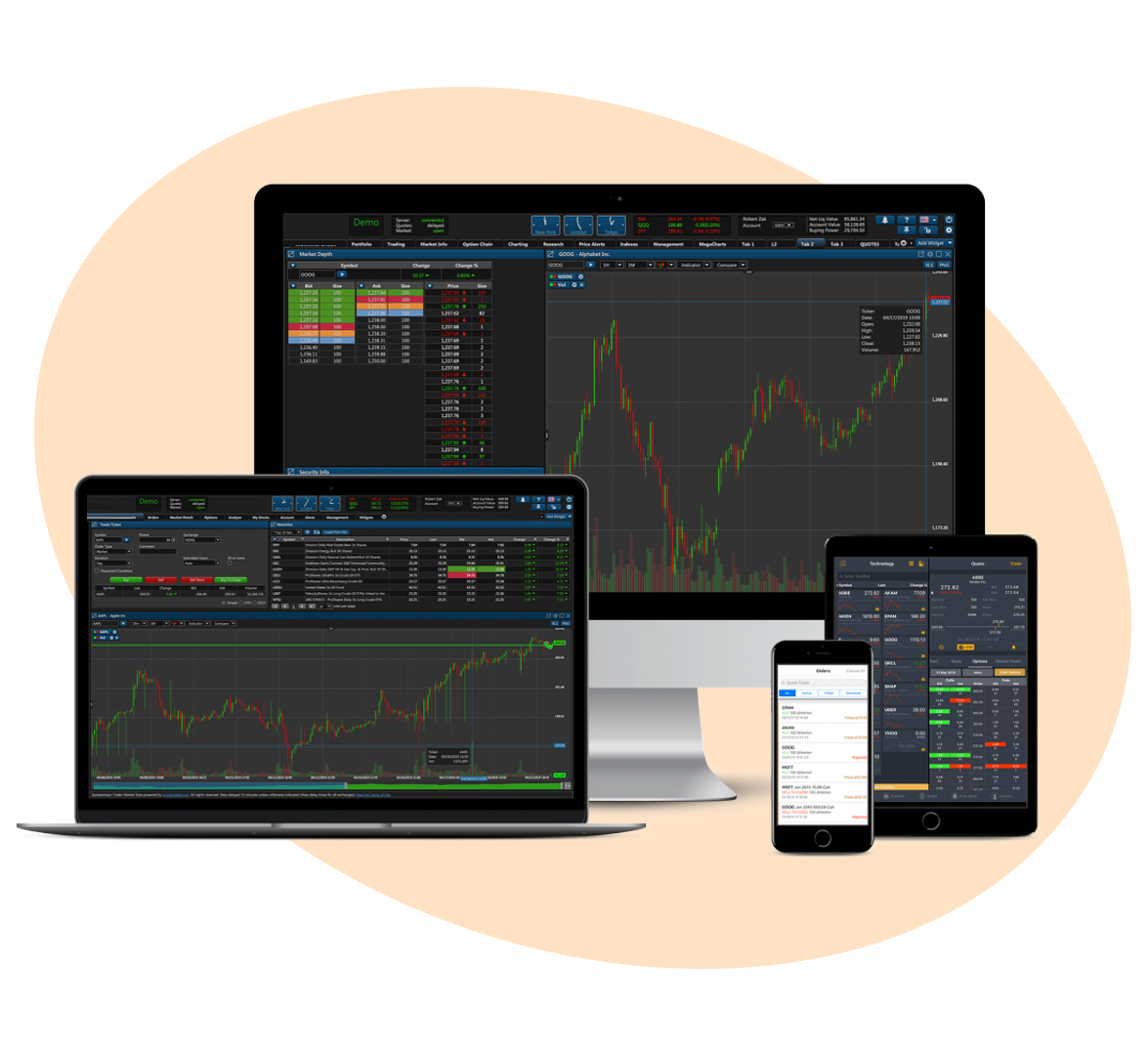 TrueData Market Widgets | Charting Library | Options Strategy Builder