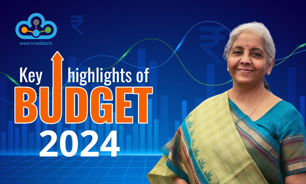 Budget 2024 Highlights | India's Union Budget 2024-25