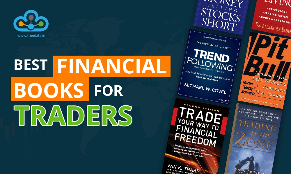 Top 10 Financial Books for Traders and Investers in Stock Market