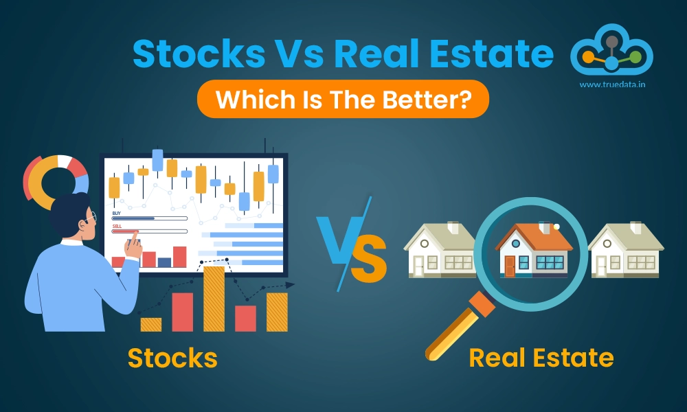 Real Estate Investing Vs Stock Market - Which is Better?