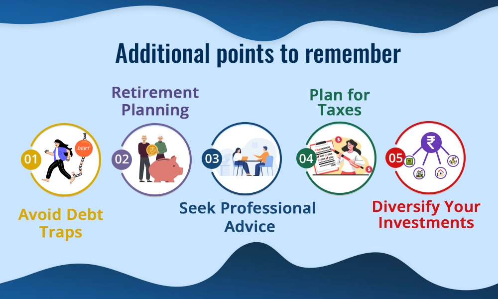 Top 5 Tips for Financial Planning for Women