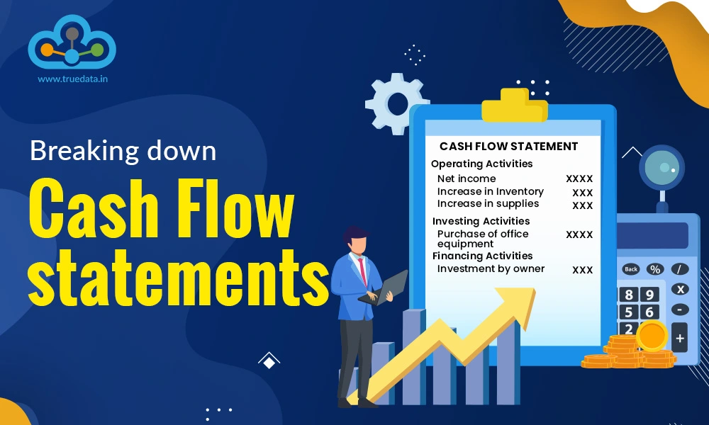Breaking Down Cash Flow Statement: Meaning, Types & Examples
