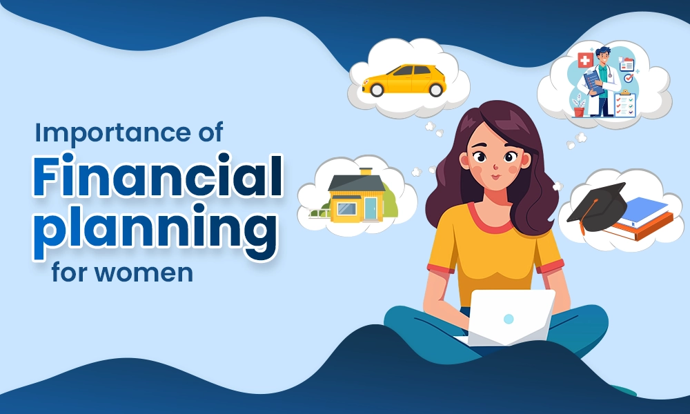 Top 5 Tips for Financial Planning for Women