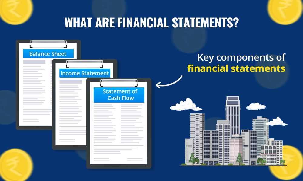 Basic understanding of a company's financial statements